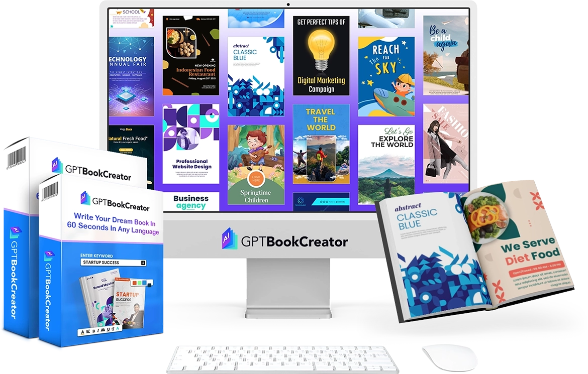 AiGPTBookCreator Review - Easy Book Creation With AI?
