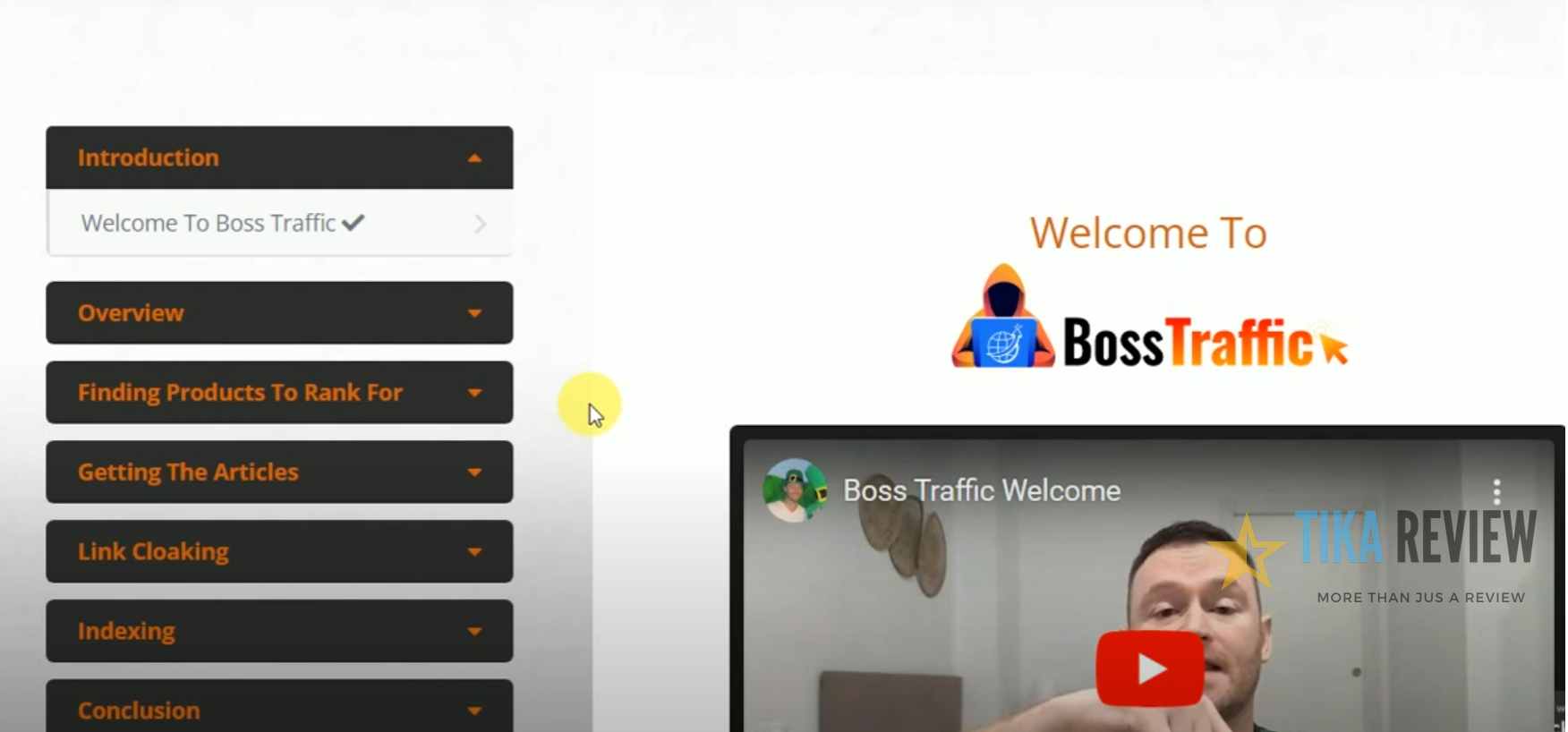 Boss Traffic Review - Unleash The Power Of Free Buyers