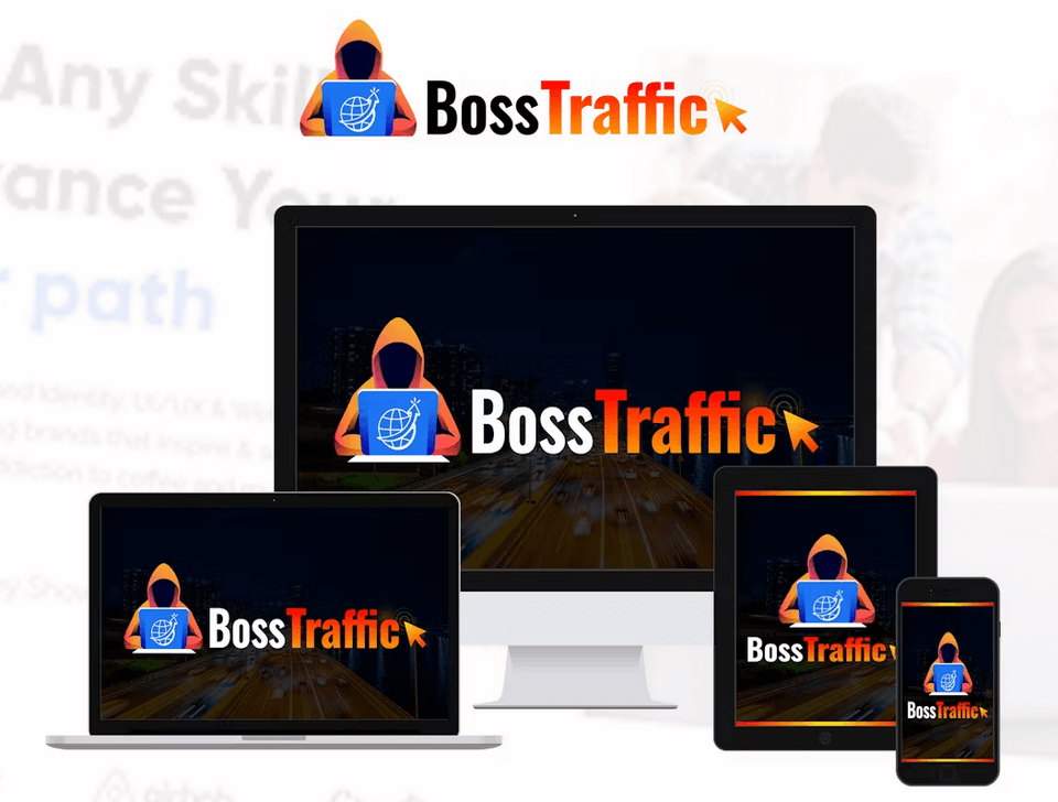 Boss Traffic Review - Unleash The Power Of Free Buyers