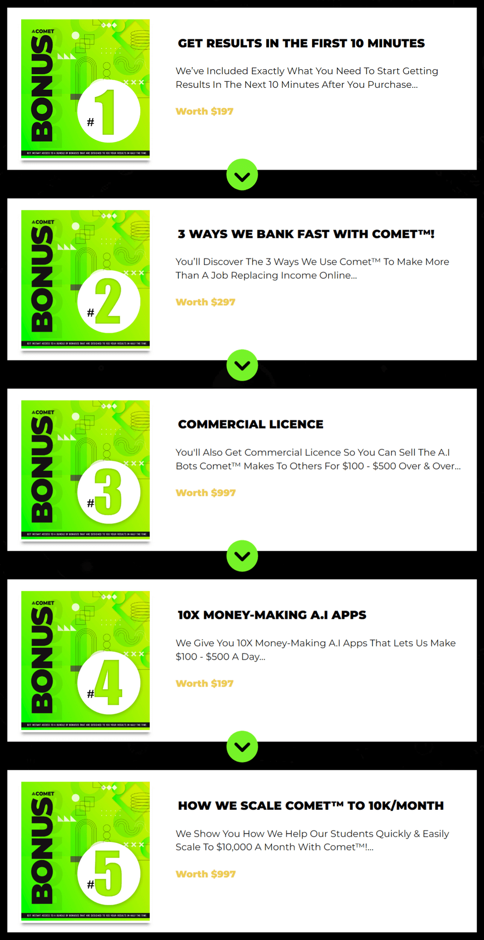 Comet App Review 2024: Honest Review & Member Area