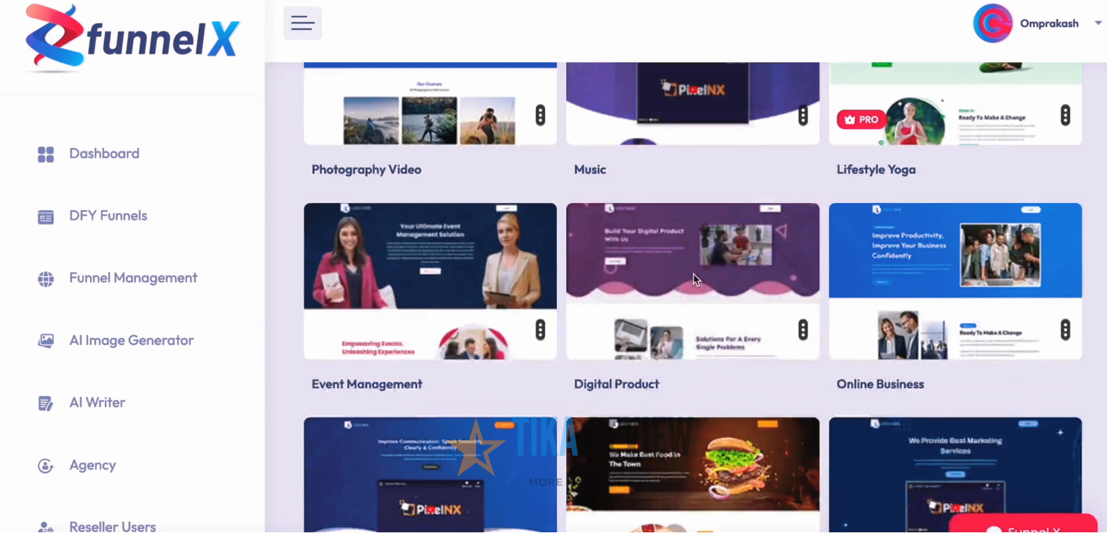 FunnelX Review | Full Demo | Coupon Code | Bundle & OTO