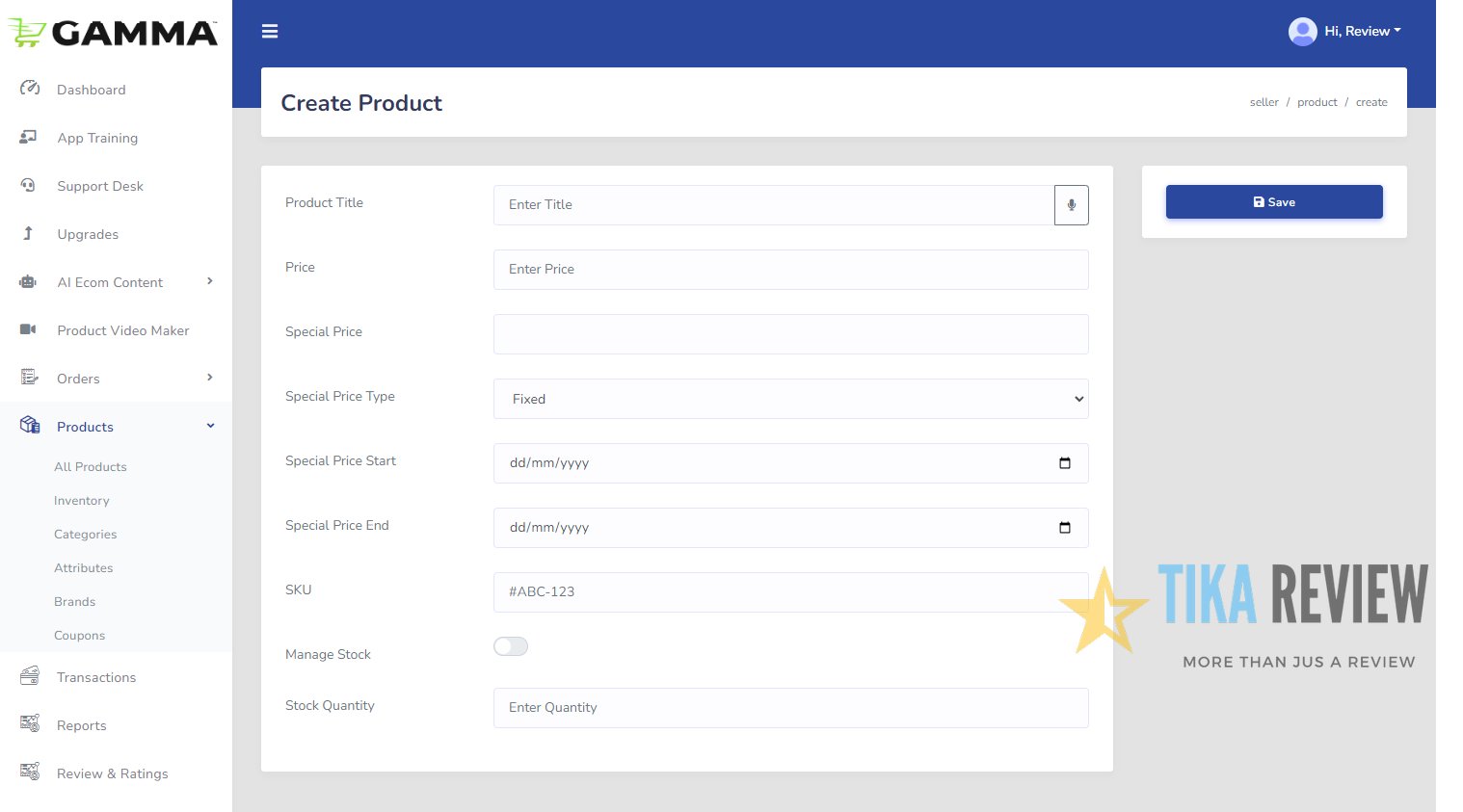 Gamma App Review: Unlock AI-Driven Amazon Store Profits