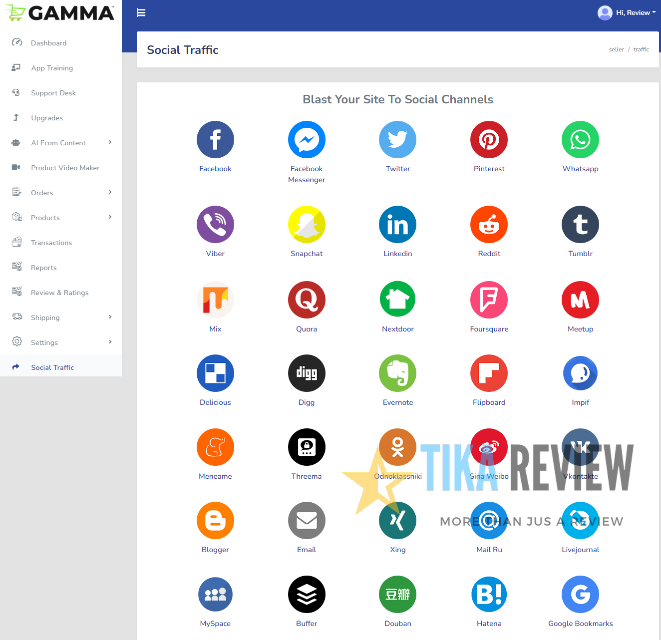 Gamma App Review: Unlock AI-Driven Amazon Store Profits