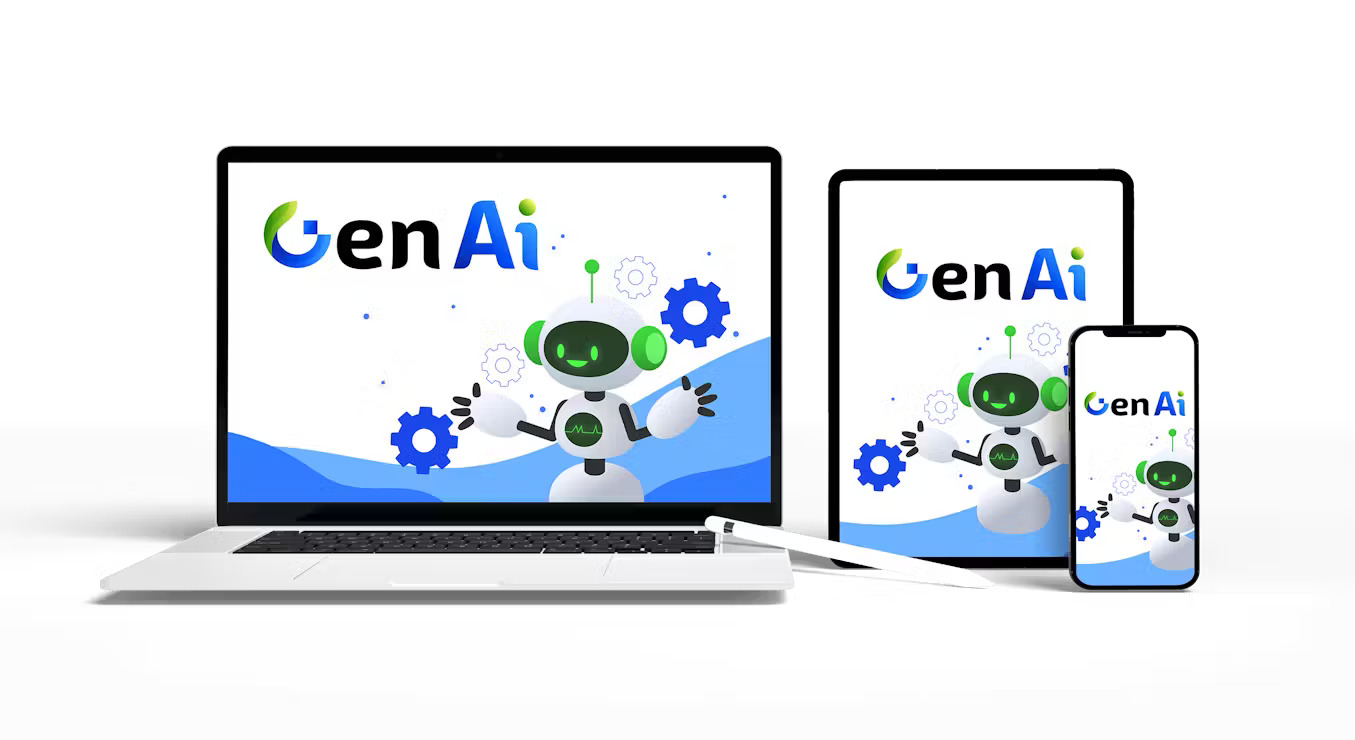 Gen AI Review - Revolutionary AI Software For Creators?