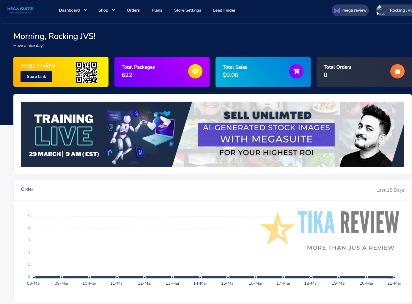 MegaSuite Review: Honest Review & Beginner's Guide (2024)