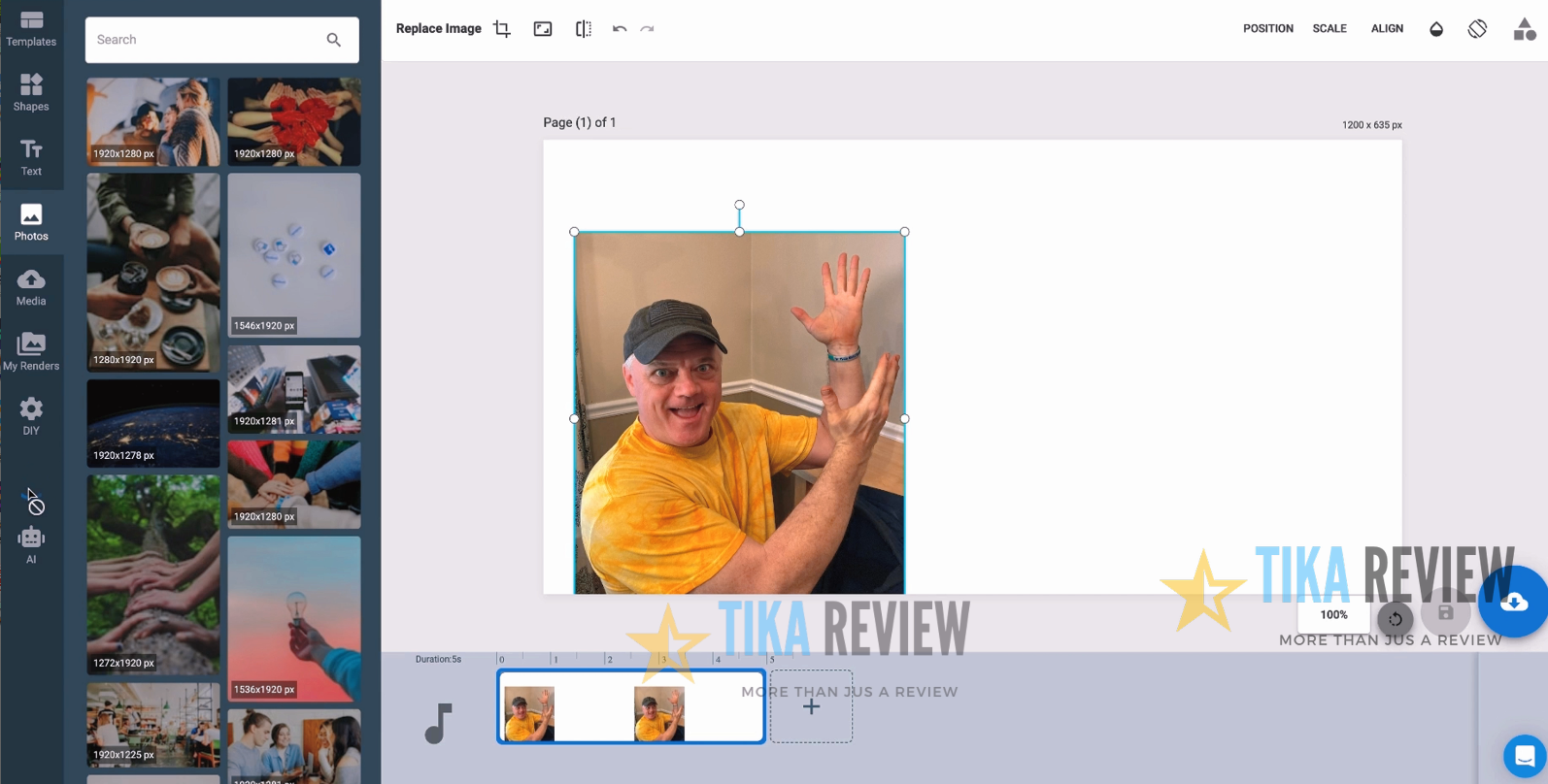 Showcase YOU Review: AI-Powered Design Suite For Success