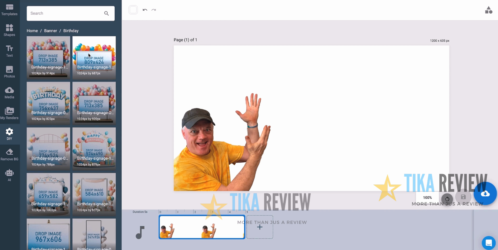 Showcase YOU Review: AI-Powered Design Suite For Success
