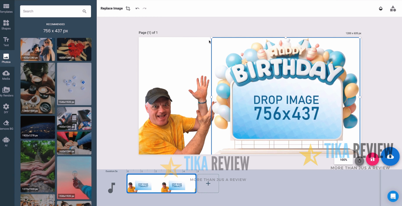 Showcase YOU Review: AI-Powered Design Suite For Success