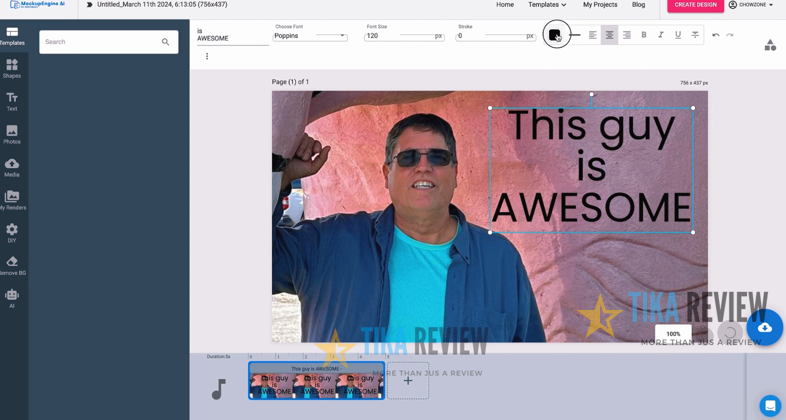 Showcase YOU Review: AI-Powered Design Suite For Success