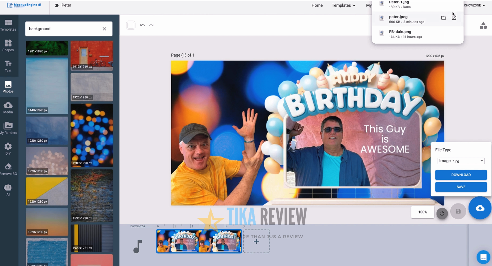 Showcase YOU Review: AI-Powered Design Suite For Success