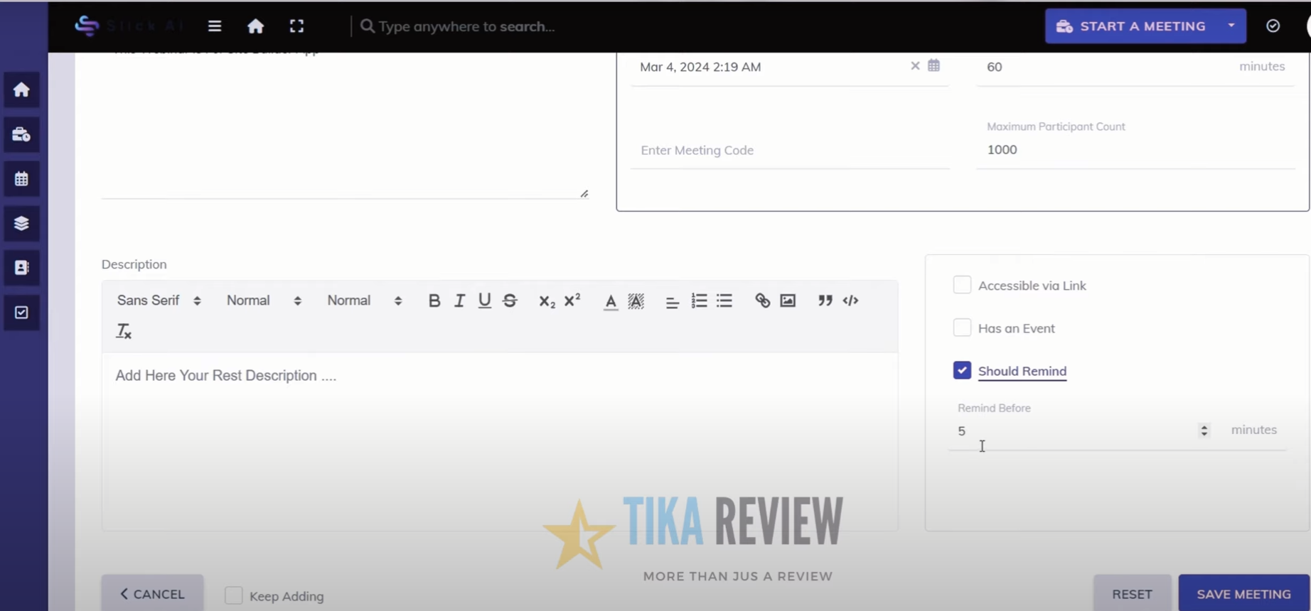 Slick AI Review: All-in-One Webinar & Video Solution