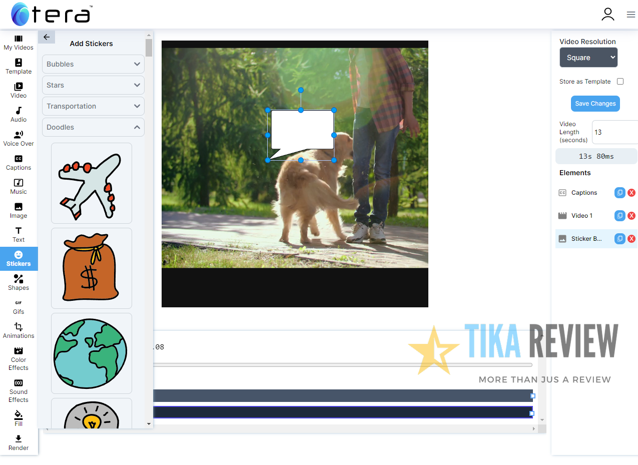 Tera App Review 2024 - Features, Pricing, Pros & Cons