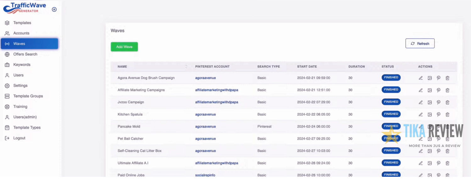 TrafficWave Generator Review: Unlock Effortless Traffic?