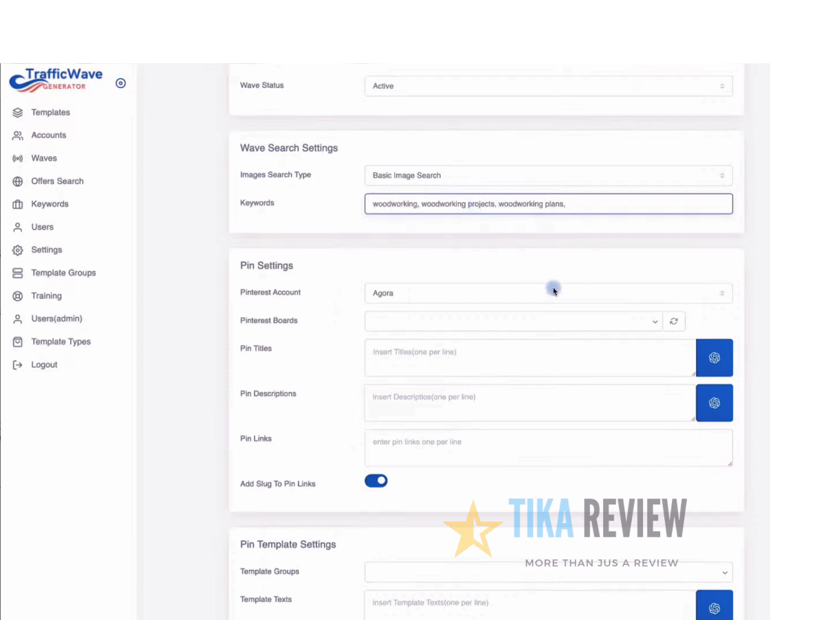 TrafficWave Generator Review: Unlock Effortless Traffic?