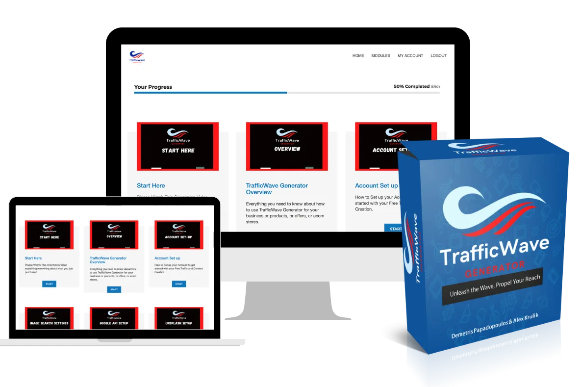 TrafficWave Generator Review: Unlock Effortless Traffic?