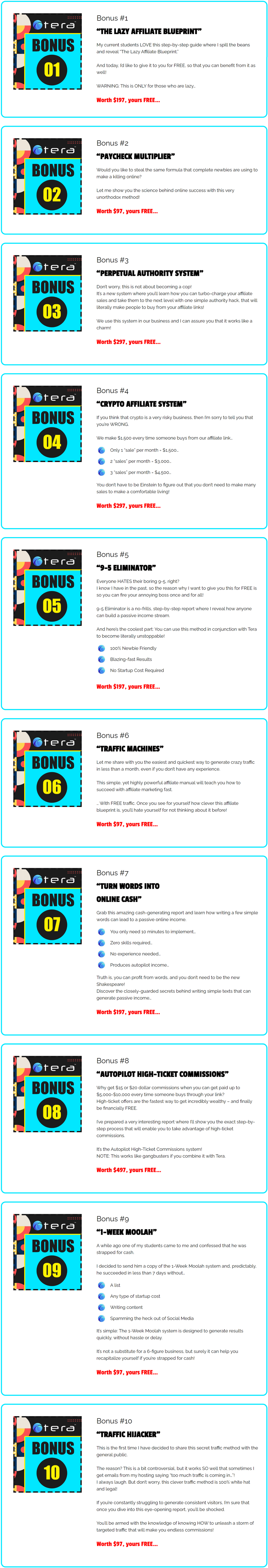 Tera App Review 2024 - Features, Pricing, Pros & Cons