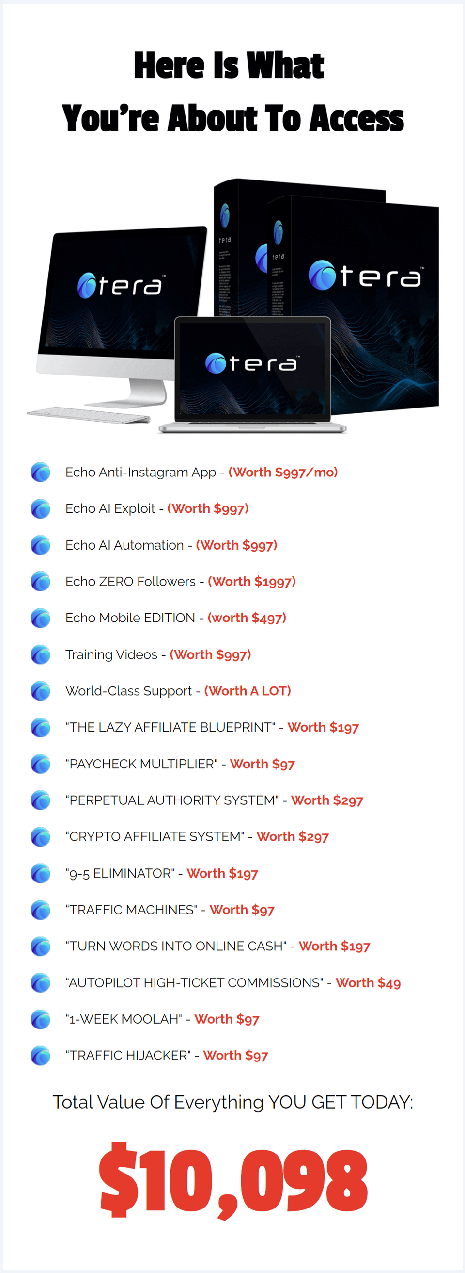 Tera App Review 2024 - Features, Pricing, Pros & Cons