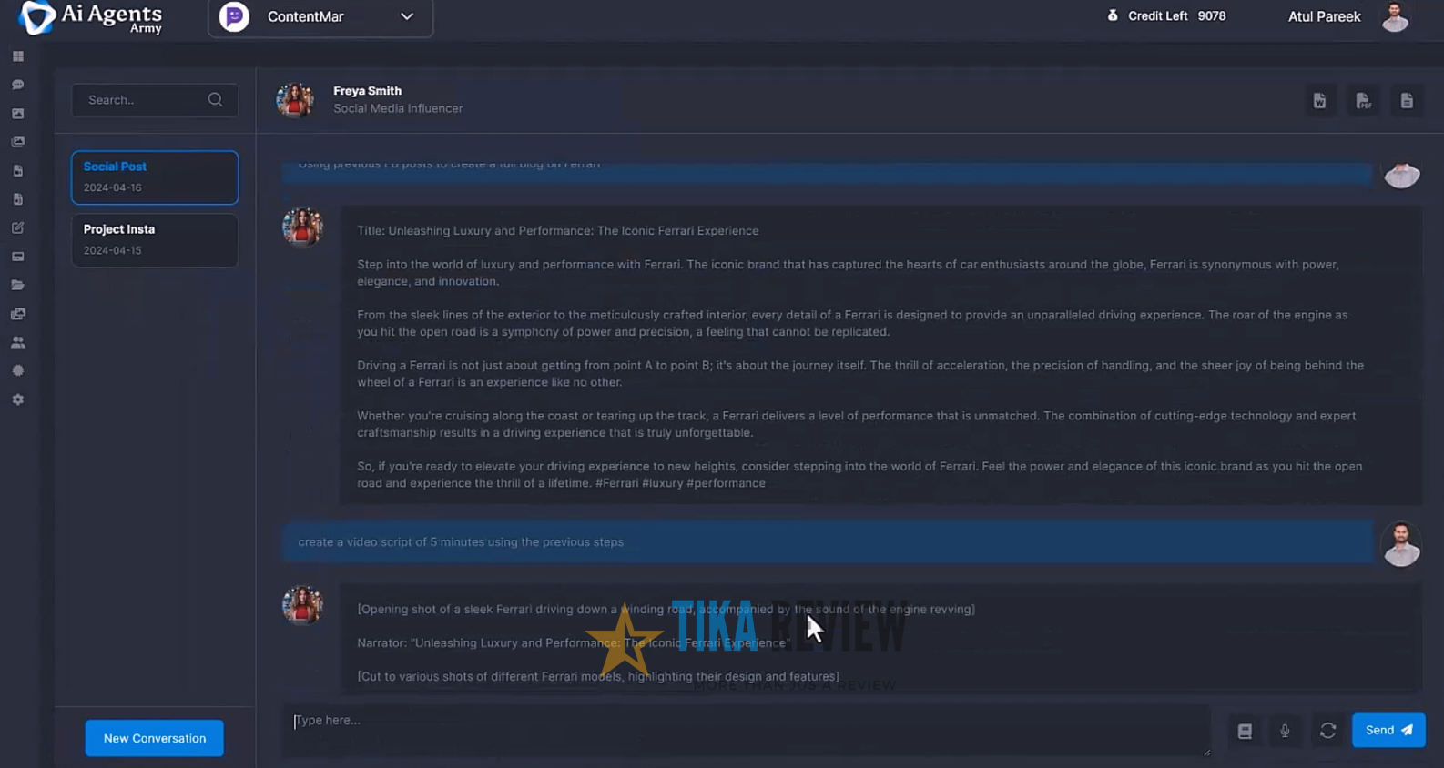AI Agents Army Review: Full Demo, Coupon, Bundle & OTO