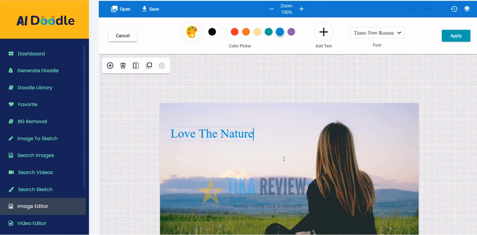 AI Doodles Review: Unleash Your Creativity In Seconds?