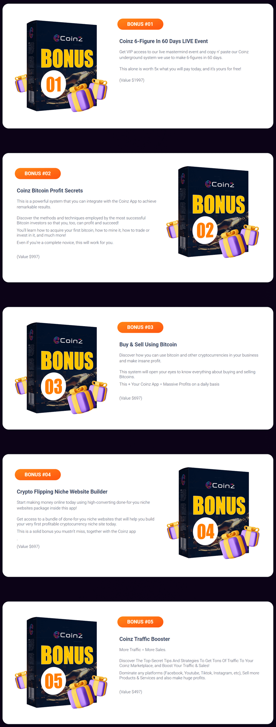 Coinz Review - Revolutionizing Passive Crypto Earnings?