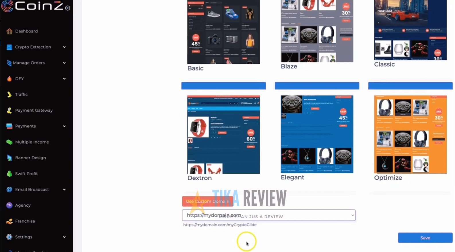 Coinz Review - Revolutionizing Passive Crypto Earnings?