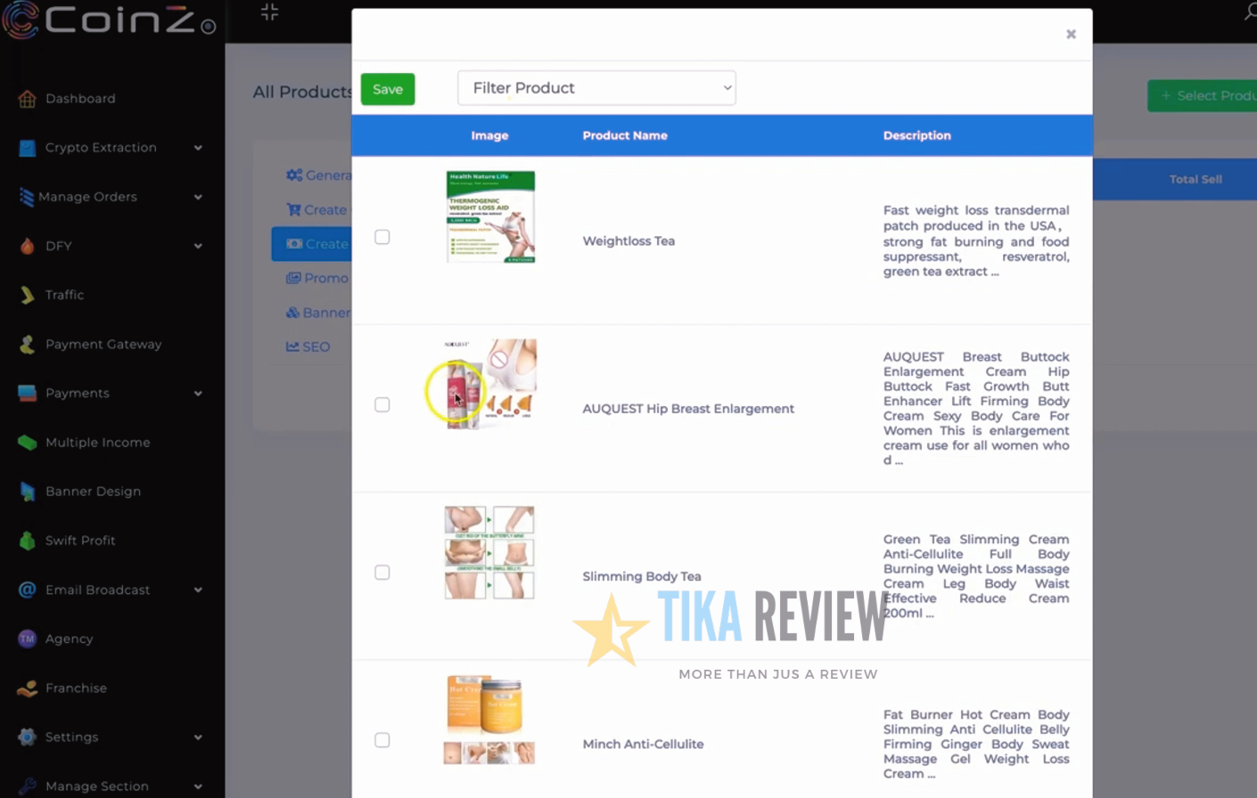 Coinz Review - Revolutionizing Passive Crypto Earnings?