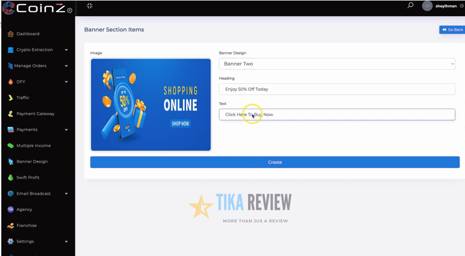 Coinz Review - Revolutionizing Passive Crypto Earnings?