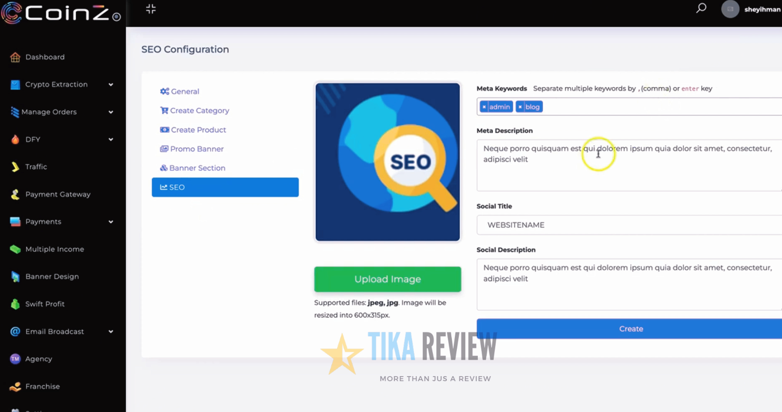 Coinz Review - Revolutionizing Passive Crypto Earnings?