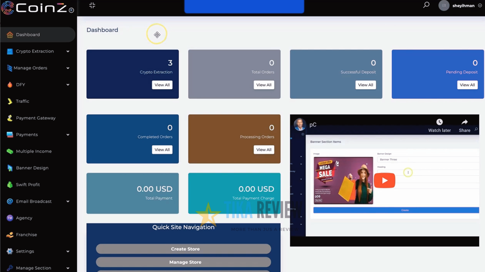 Coinz Review - Revolutionizing Passive Crypto Earnings?
