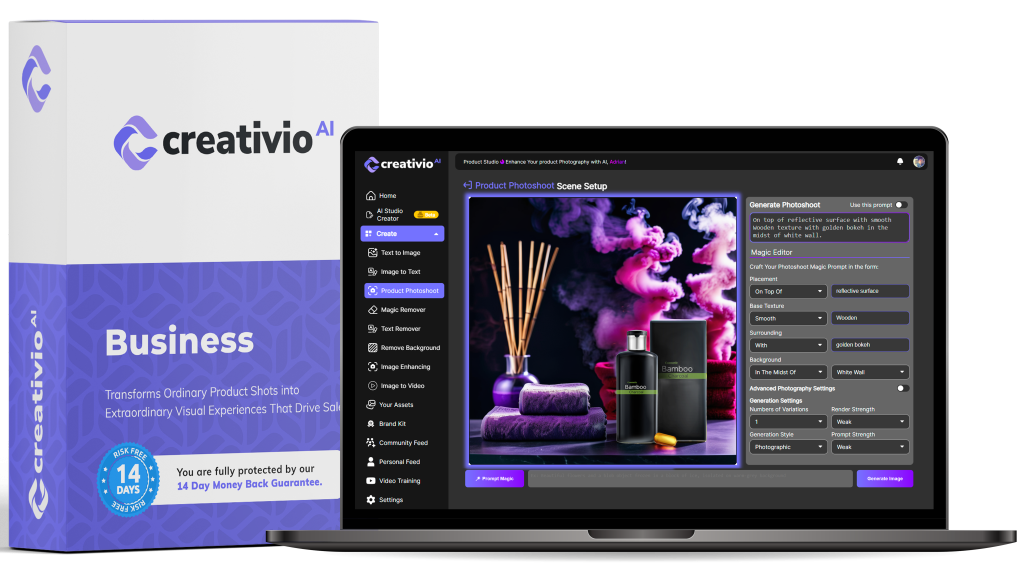 I Tried Creativio AI and Here's My Honest Feedback in 2024