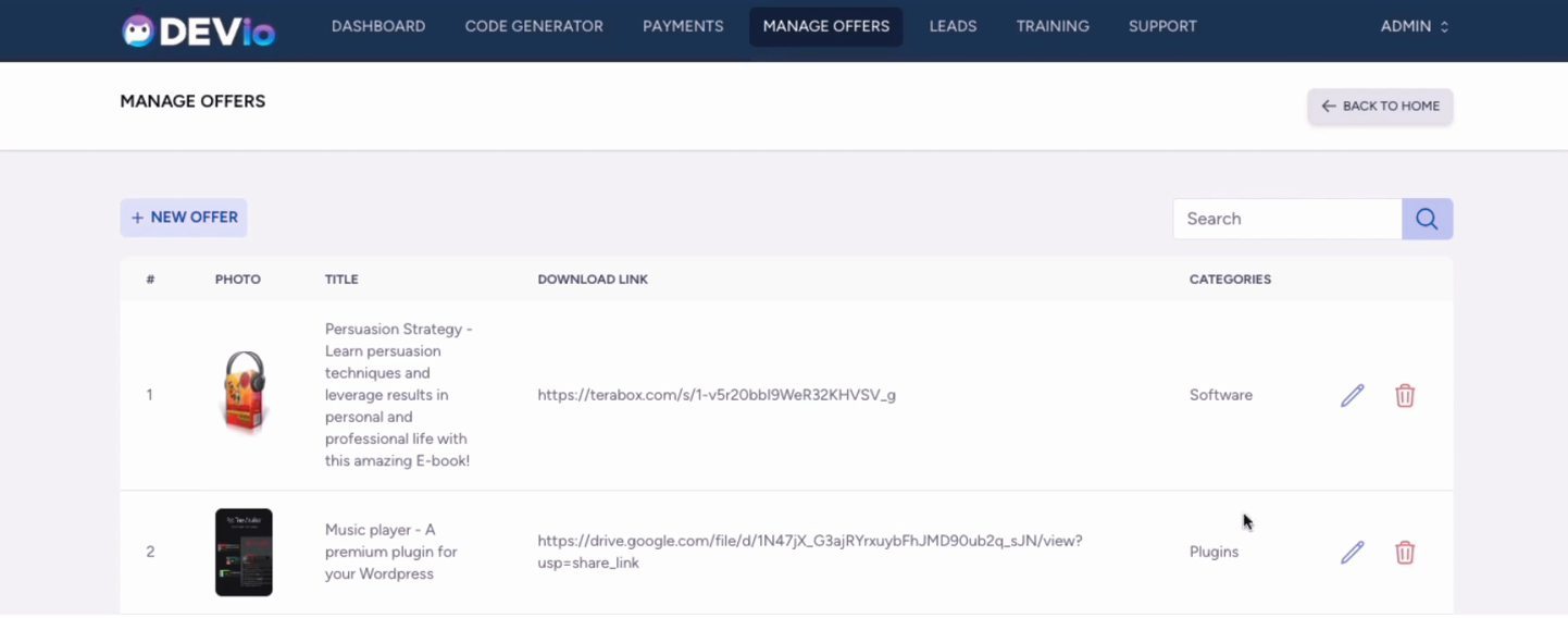 DEVio Review - AI-Powered Software Selling Simplified