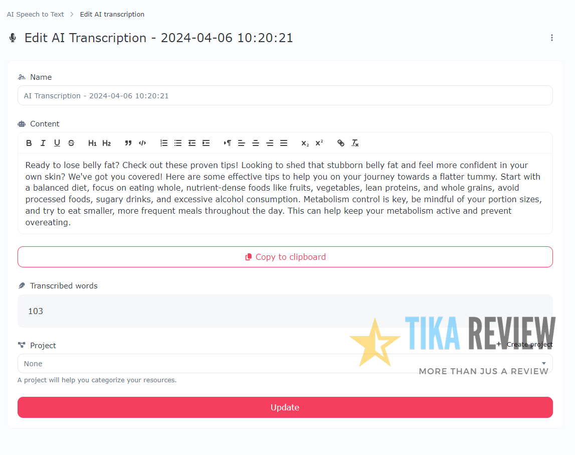 Elite AI Suite Review: The Swiss Army Knife of AI Content