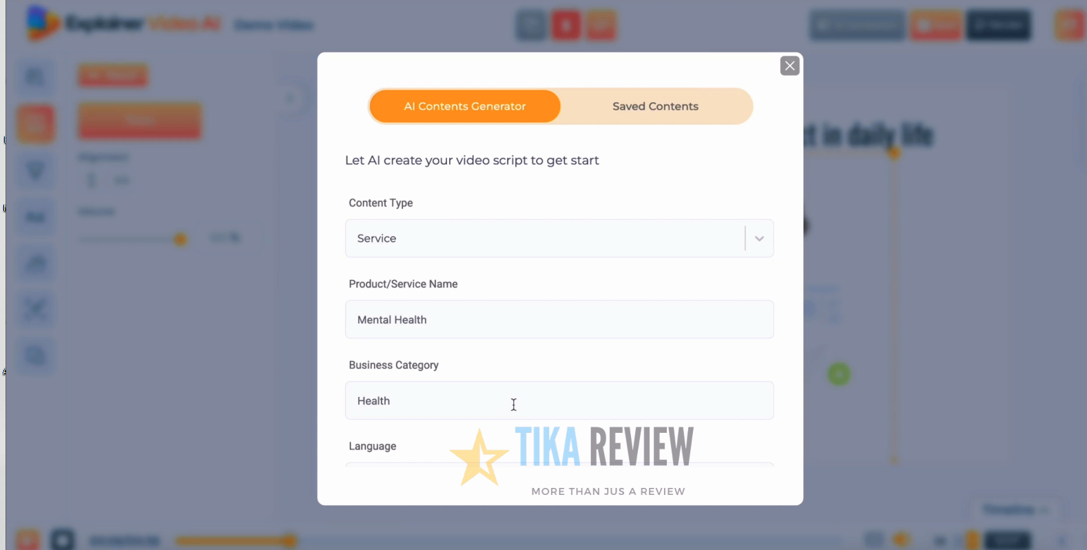 Explainer Video AI Review: Effortless Animated Explainers
