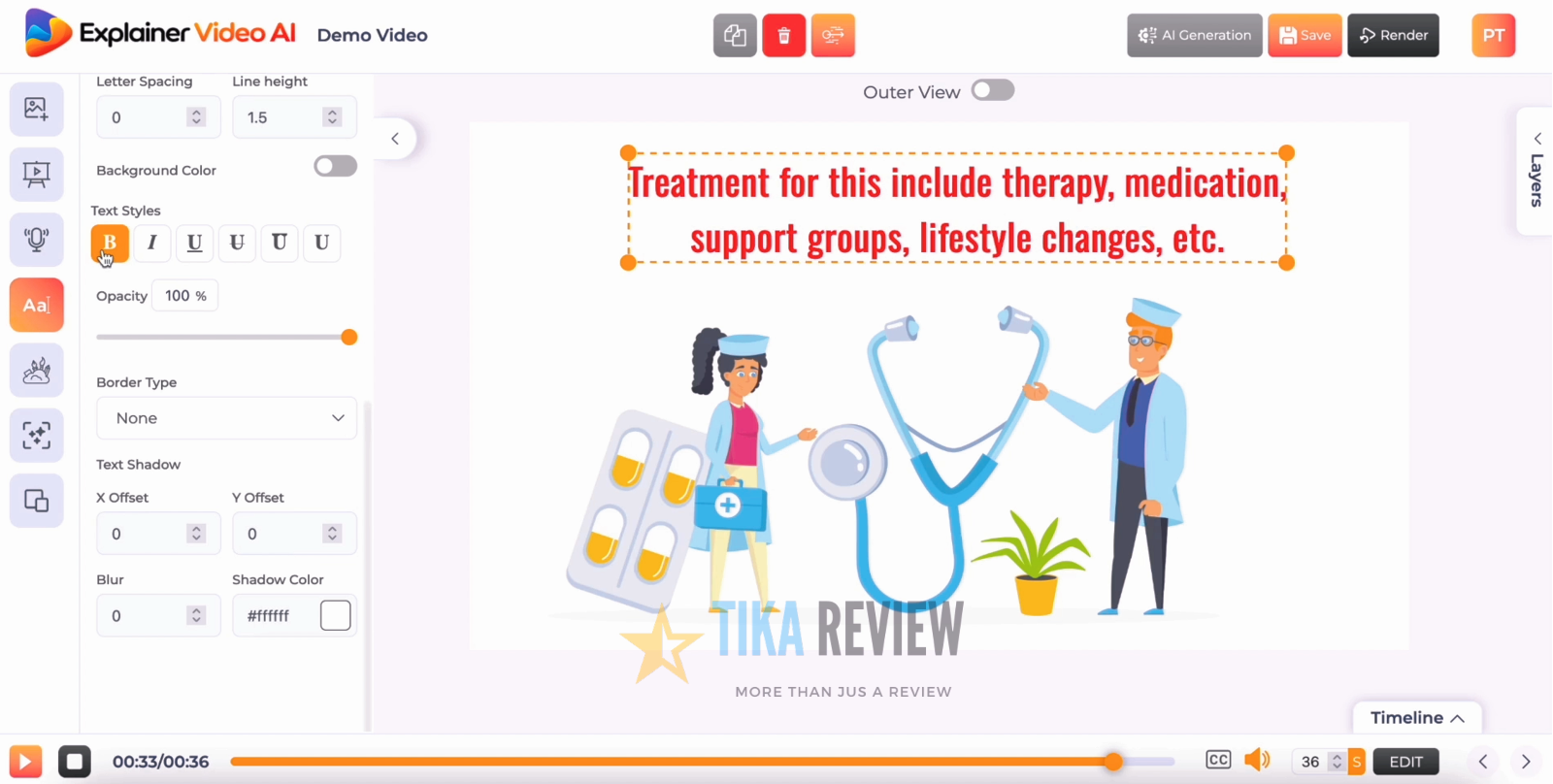 Explainer Video AI Review: Effortless Animated Explainers