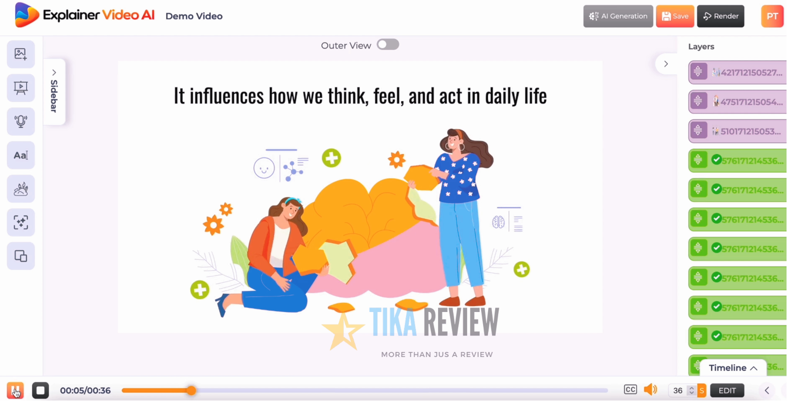 Explainer Video AI Review: Effortless Animated Explainers