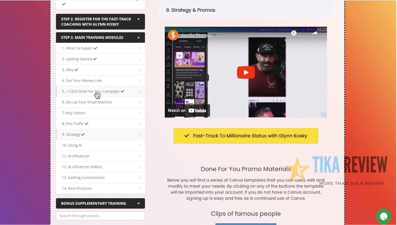 Galaxy 10K Review: Unlock Instagram's Affiliate Goldmine