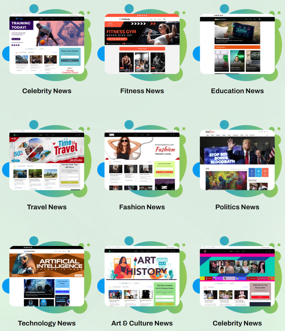 NewsCaster AI Review: Your Path to Content Dominance