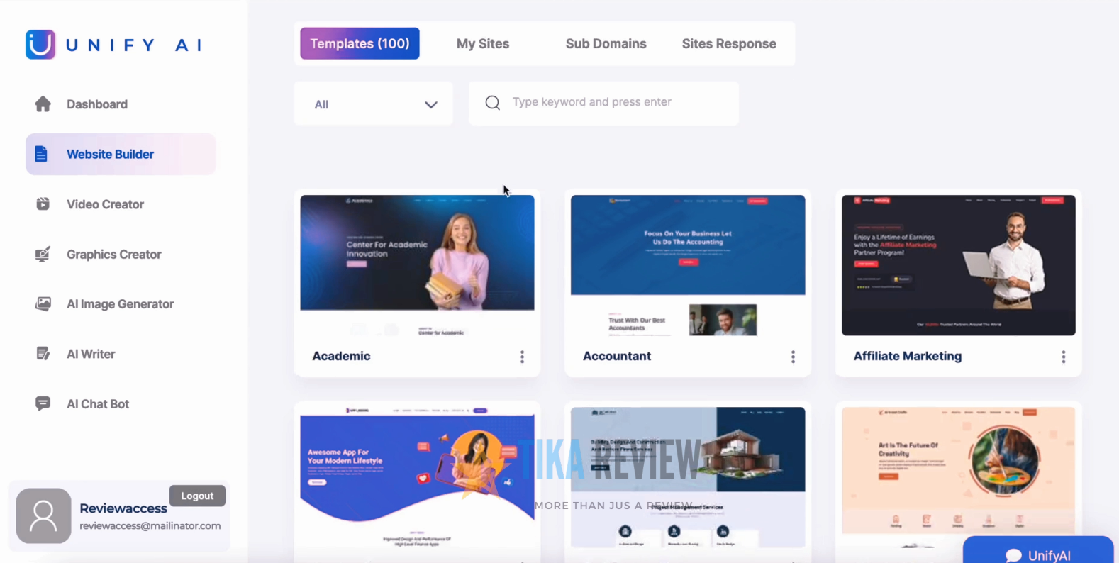 Unify AI Review & Full Demo: Is It Worth Using Or Not?