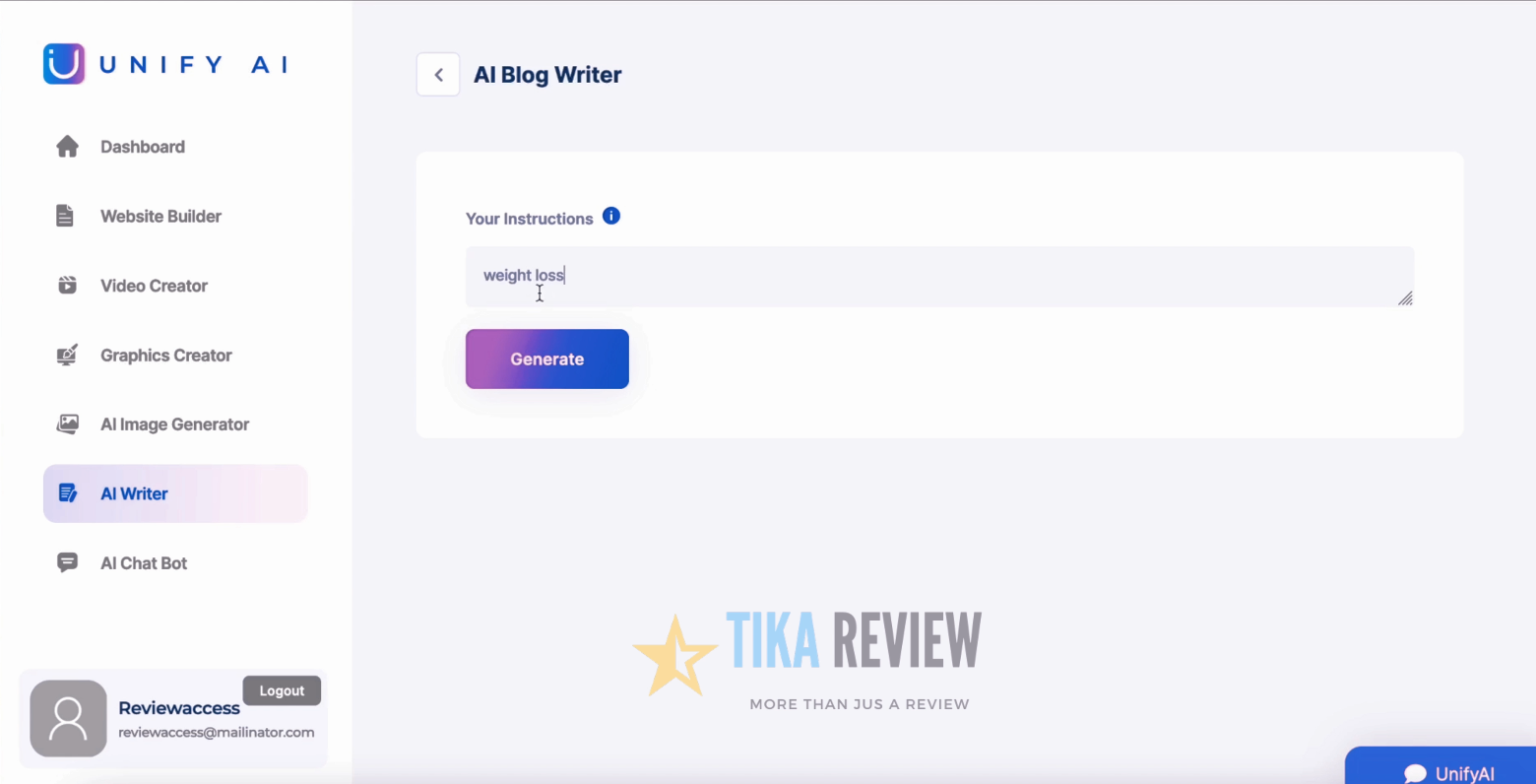 Unify AI Review & Full Demo: Is It Worth Using Or Not?