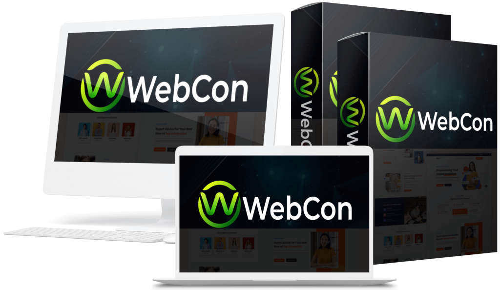 WebCon Review: Unlock Powerful Online Presence, Easily!