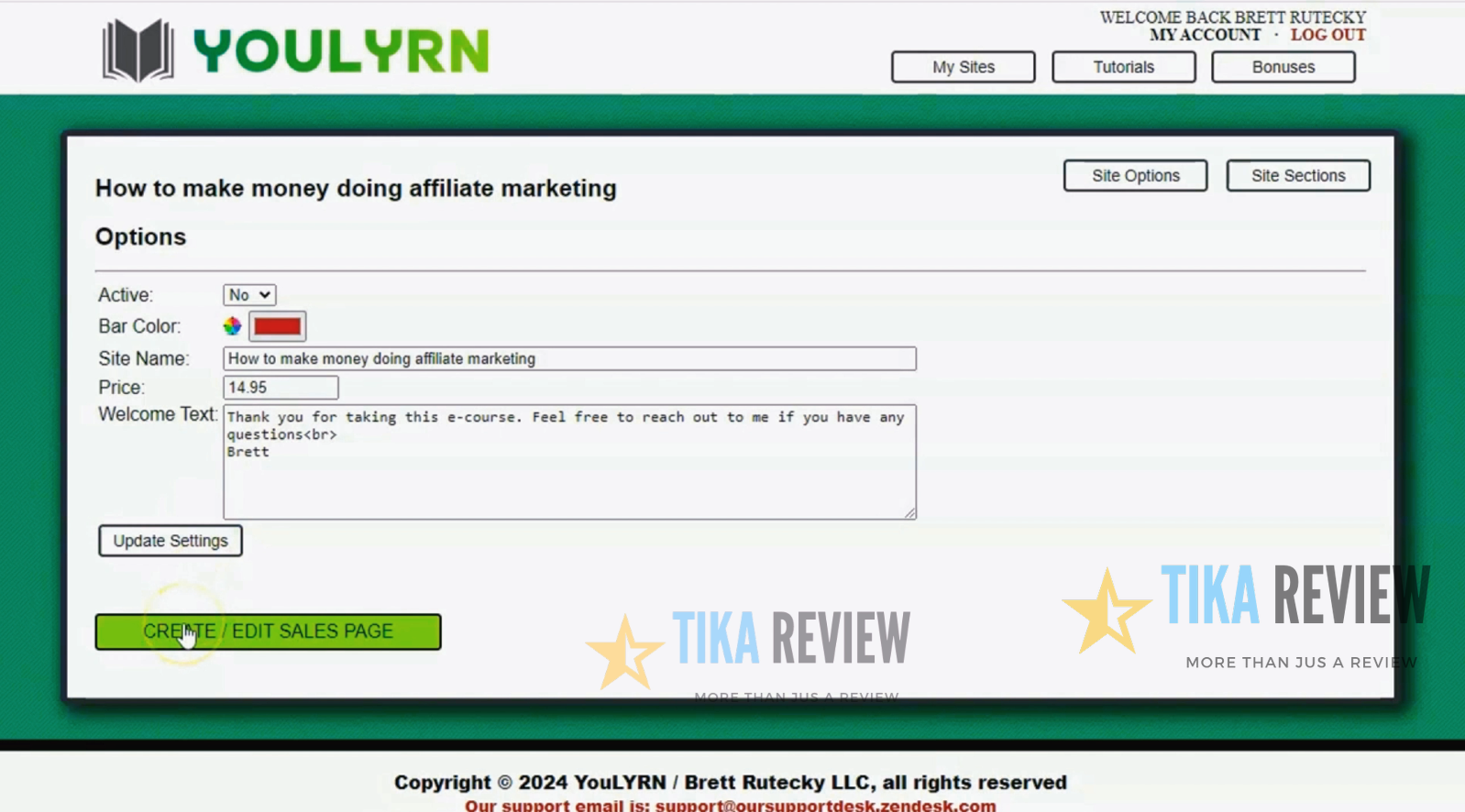 YouLyrn Review 2024: Honest Review & Beginner’s Guide