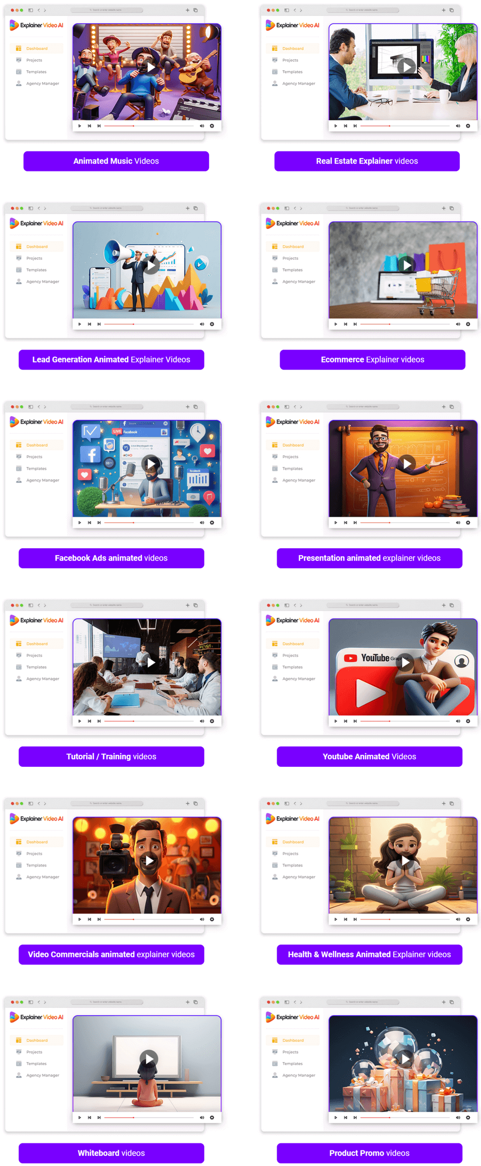 Explainer Video AI Review: Effortless Animated Explainers
