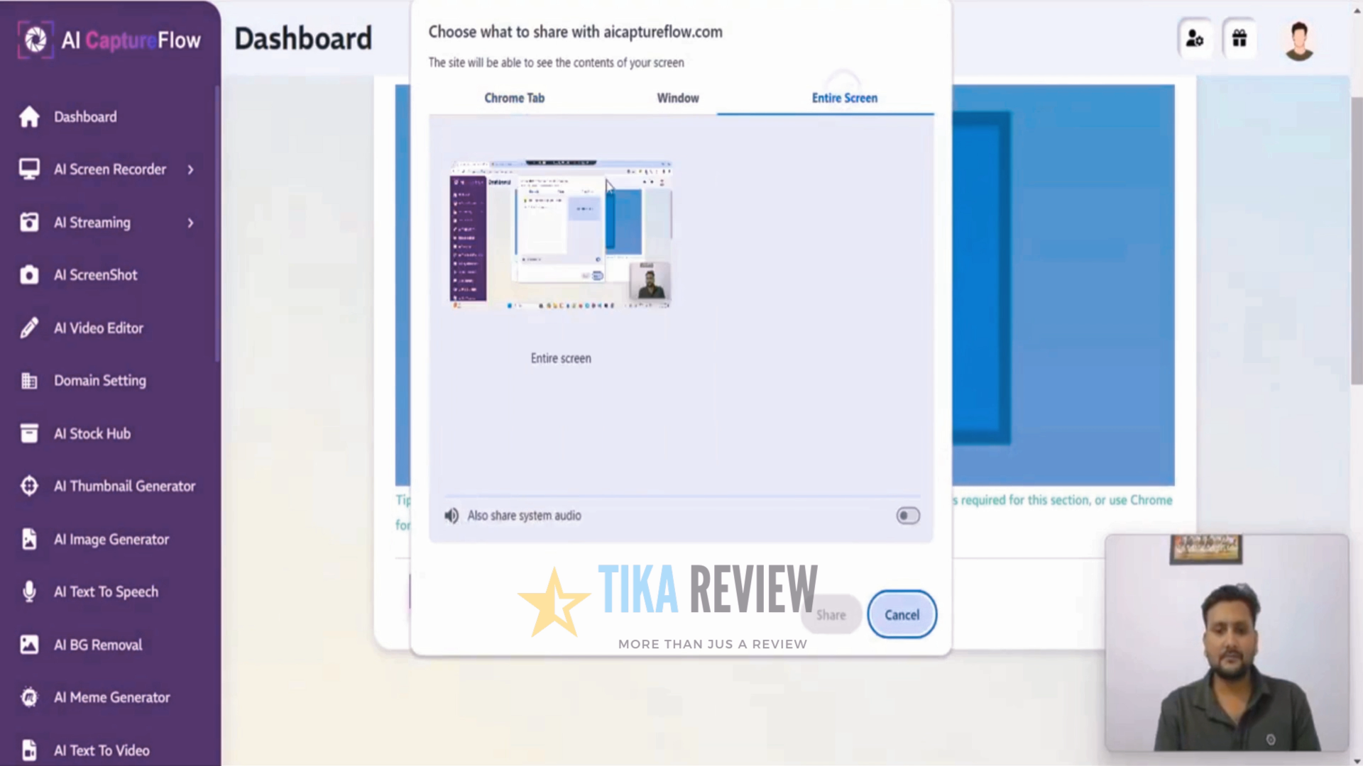 AI CaptureFlow Review - The AI-Powered Video Solution?