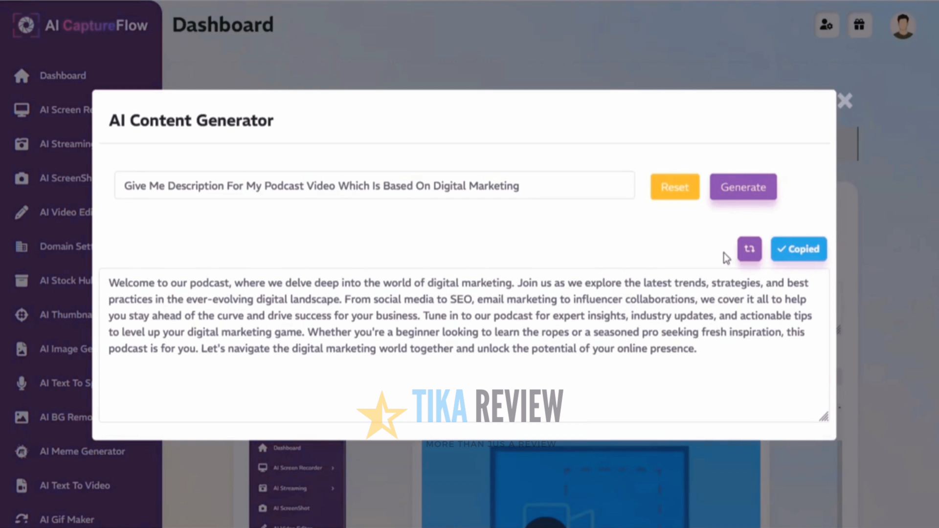 AI CaptureFlow Review - The AI-Powered Video Solution?