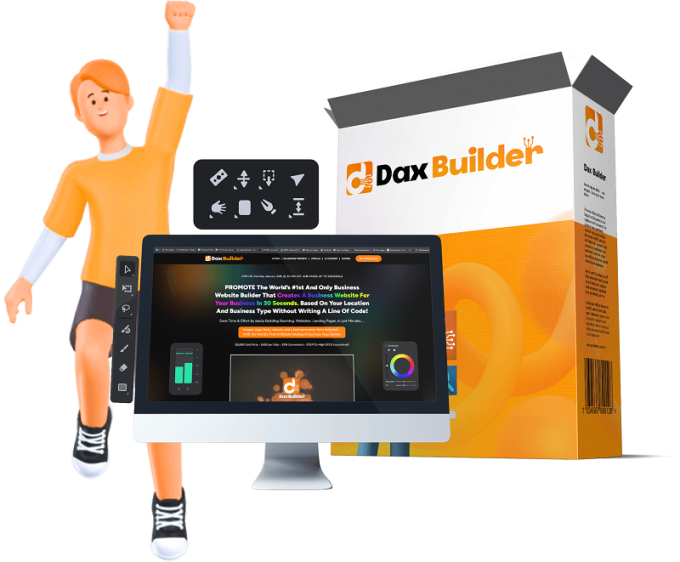 DAX Builder Review: No-Code Website Builder for Everyone