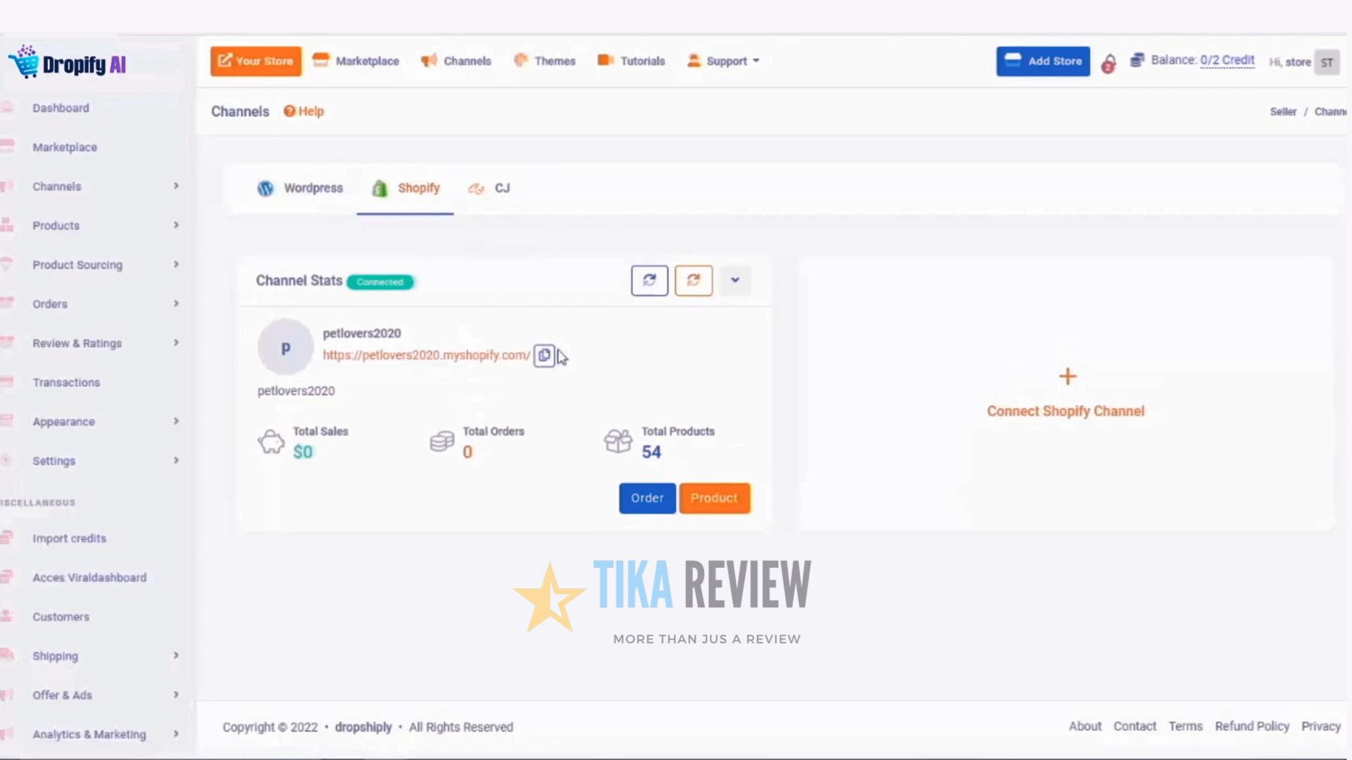 Dropify AI Review: Build a 6-Figure Dropshipping Empire
