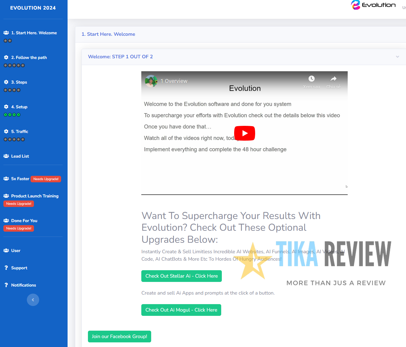 Evolution System Review - Legit Passive Income or Not?