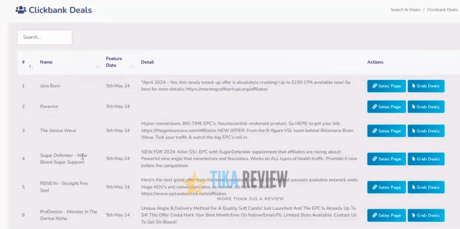 Valor App Review - Unlock Passive ClickBank Profits