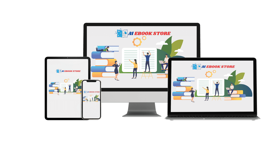 AI eBookStore Review: Automated eBook Store Success
