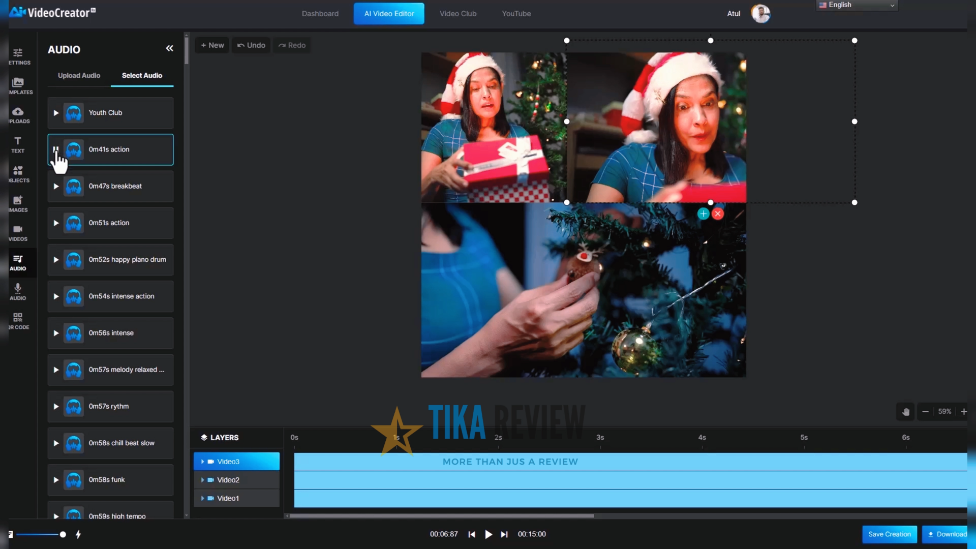 AI Video Creator FX Review: Transform Your Video Content